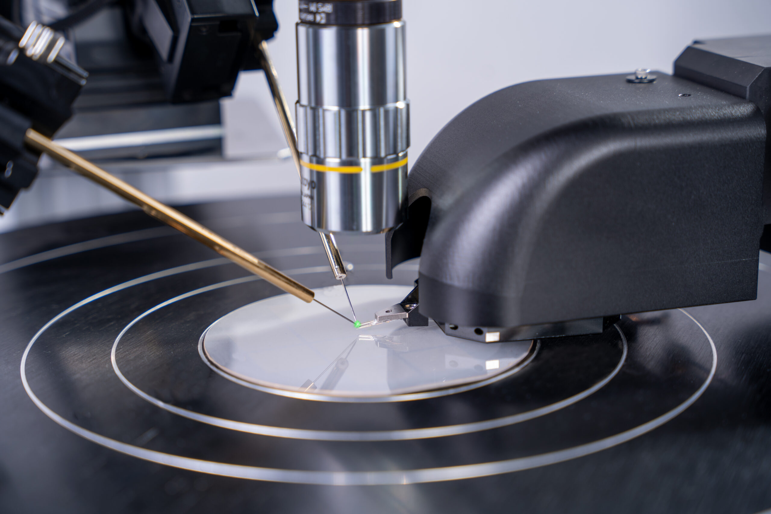 microLED Testing and Inspection - InZiv